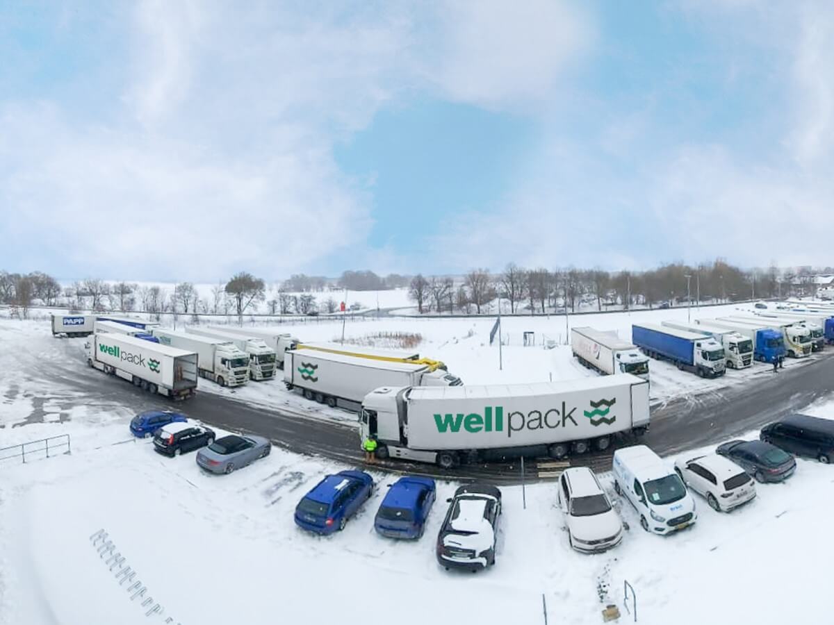 Fulfill using Well Pack