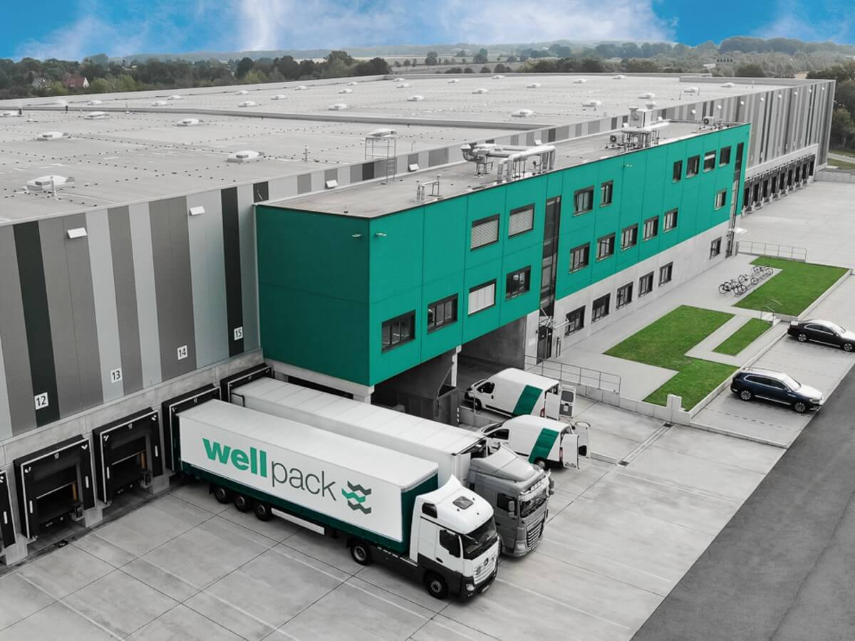 Fulfill using Well Pack